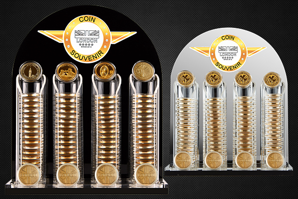 Coin Souvenir Showroom + More Info about our Latest Products....