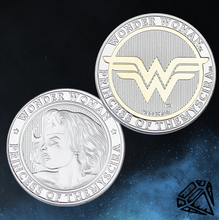 Bespoke Challenge Coins for Any Ocassion. Bespoke Design & Free Mould.